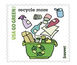 Five Easy Ways to Go Green, Save Green from the U.S. Postal Service ...