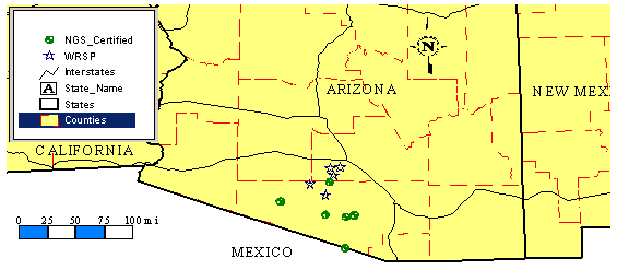 Selecting The Right GPS For A Utility Infrastructure GIS - GIS user ...
