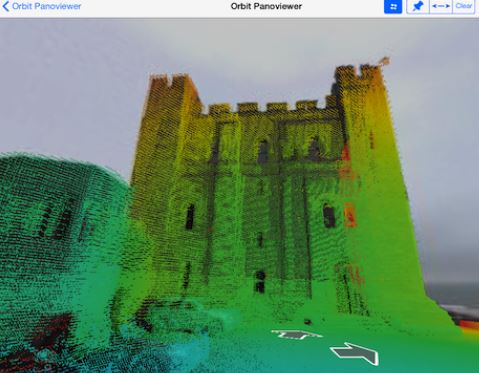 Orbit GT releases iOS Mobile Mapping viewer 10.5 - GIS user technology news