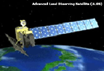 Advanced Land Observing Satellite available from ACRES - GIS user ...